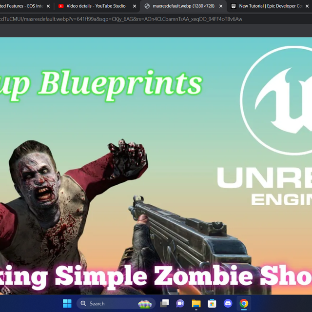 Making Simple Zombie Shooter in Unreal Engine Setting up Blueprints ... Making Simple Zombie Shooter in Unreal Engine Setting up Blueprints ...