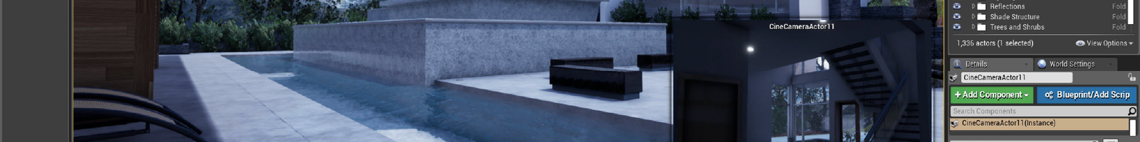 Revit から Unreal Engine に関する導入 | Tutorial