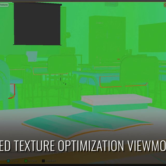 Debugging Texture Resolution in Unreal Engine 4 | Community tutorial