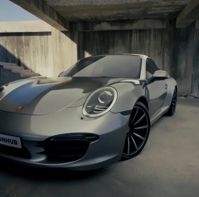 Automotive Cinematic In Unreal Engine 5 Tutorial Community Tutorial