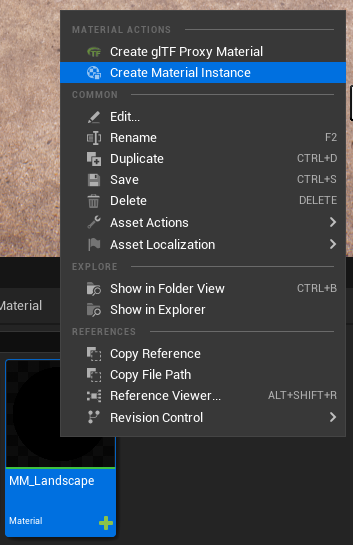 Landscape With Macro Variations for UEFN | Community tutorial