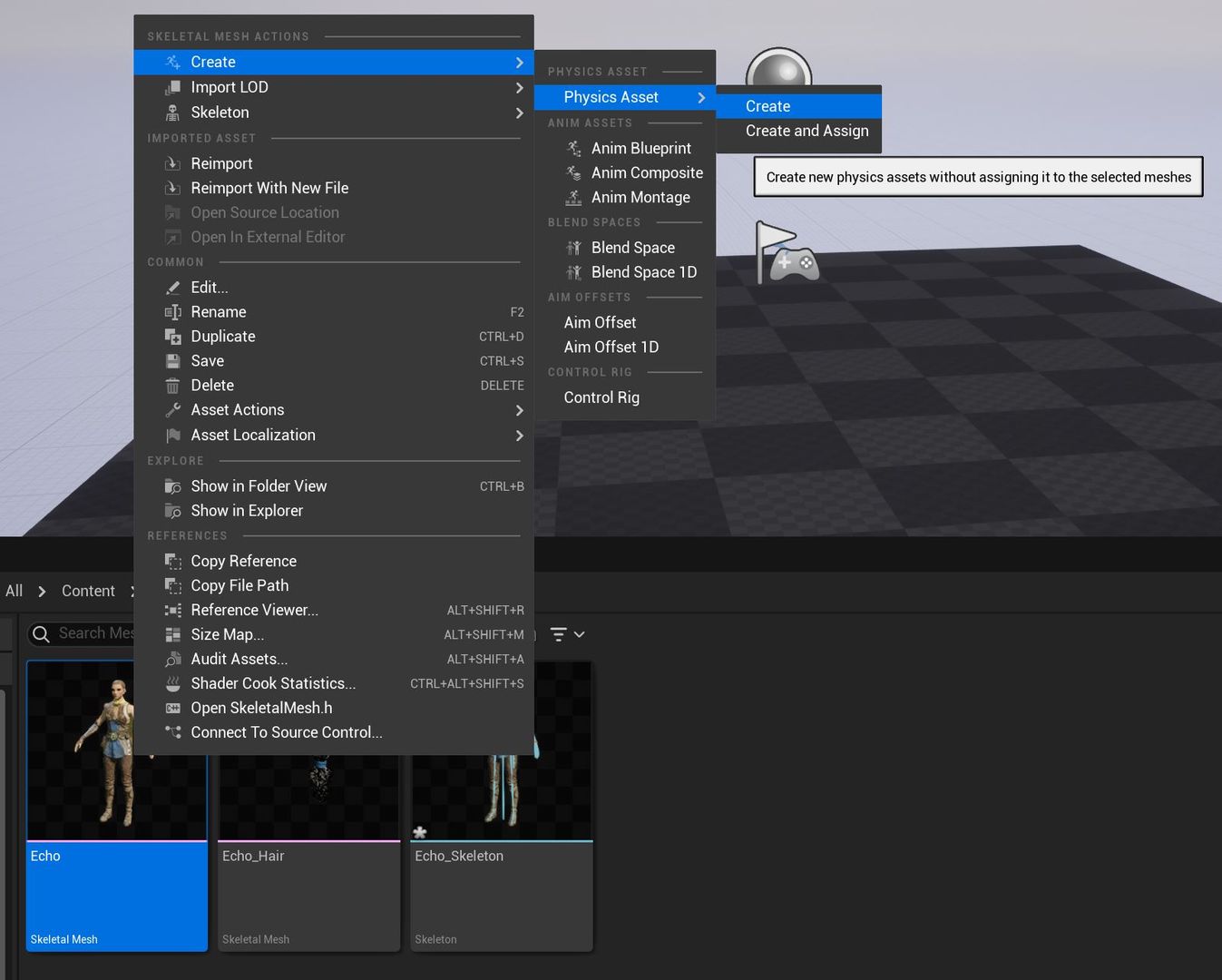 Echo Collision Tutorial | Tutorial