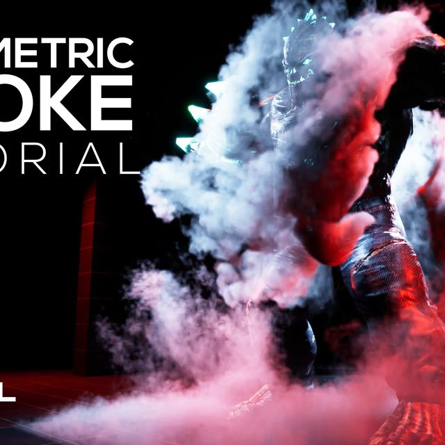 Niagara Fluids Beginner Tutorial: Cryogenic Smoke VFX in Unreal Engine ...