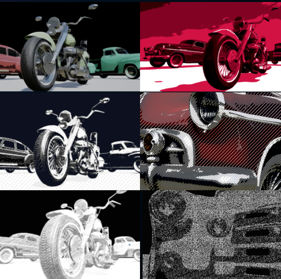 Stylized Materials for Linear Content | Course Stylized Materials for Linear Content | Course