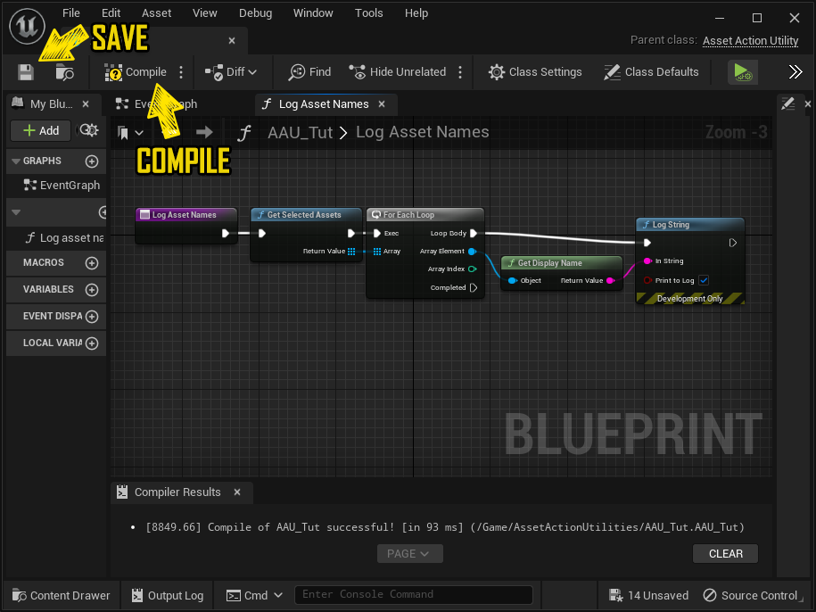 Automate With 33 Scripted Action Utilities Community Tutorial