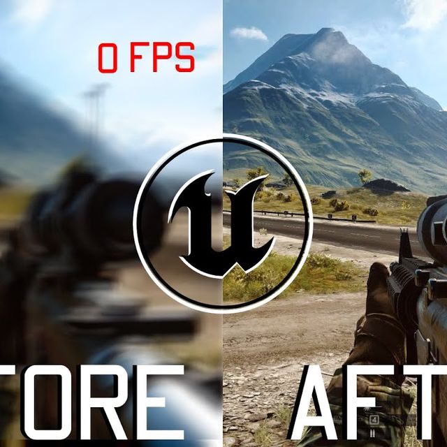 Optimization For Android Unreal Engine 5 Community Tutorial