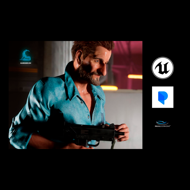 Como usar Plask en Iclone y Unreal | Tutorial completo | Community tutorial Como usar Plask en Iclone y Unreal | Tutorial completo | Community tutorial