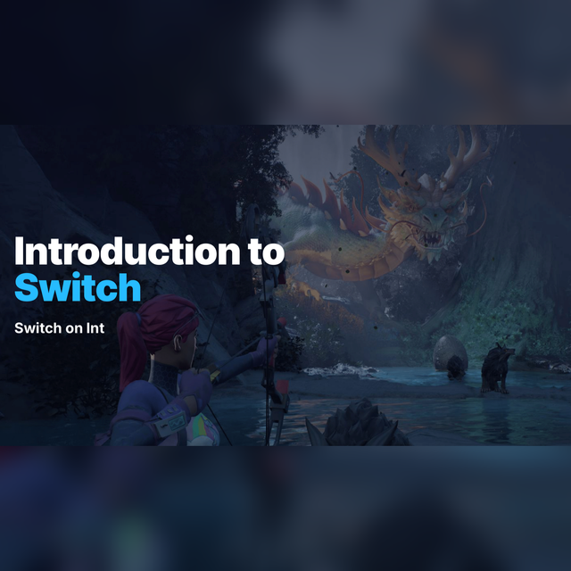 Switch on Int Blueprint Node | Community tutorial Switch on Int Blueprint Node | Community tutorial