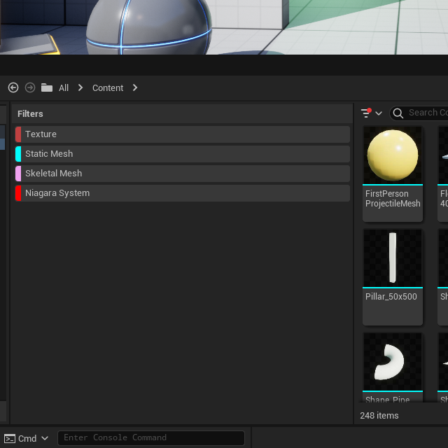 World Outliner Panel | Tutorial