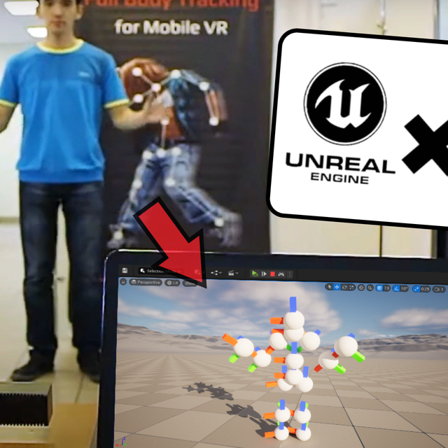 How to use realtime tracking [Nuitrack] | Community tutorial