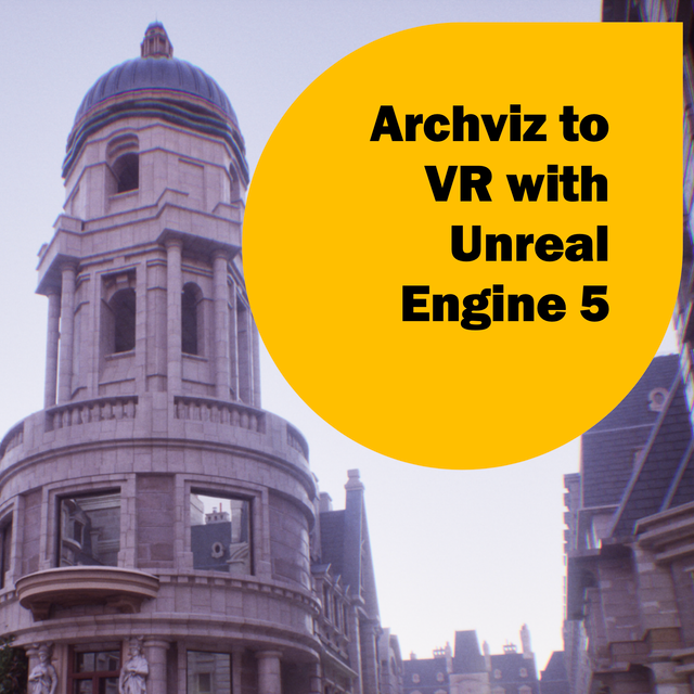 Introduction to the use of Unreal Engine for Architectural ...