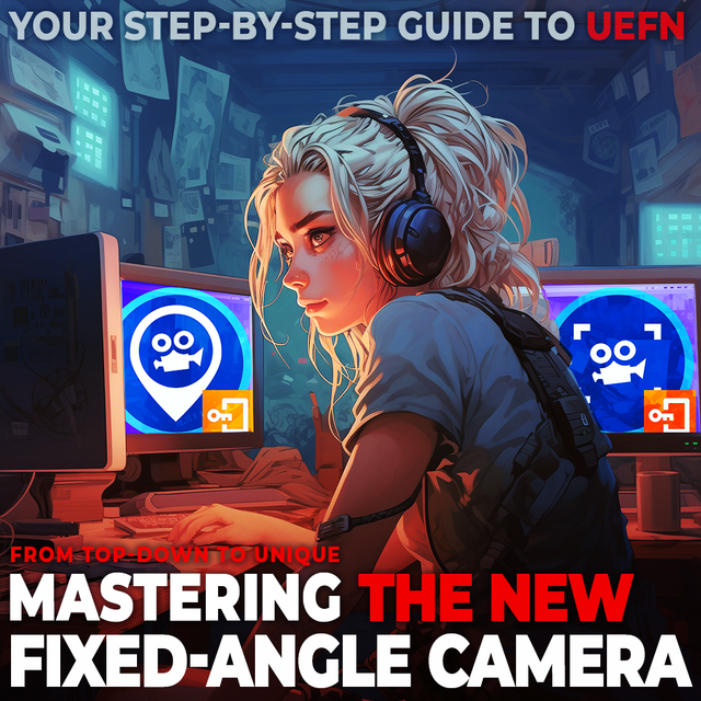 Mastering Fixed Angle Cameras | Community tutorial