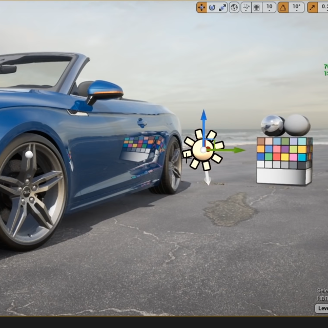 Achieving Higher Visual Fidelity with Ray Tracing | Unreal Fest Online ...