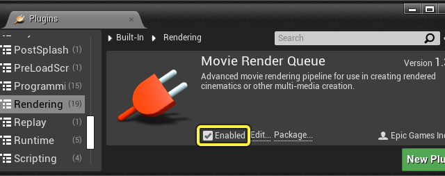 Using Movie Render Queue to Create High Quality Renders | Tutorial Using Movie Render Queue to Create High Quality Renders | Tutorial