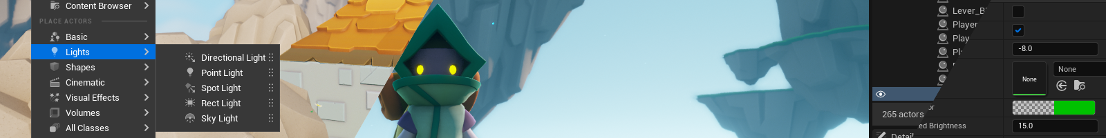 Working with Blueprints | Tutorial