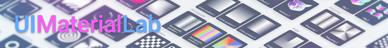 Intuitive material building with the UI Material Lab - Part 1 | Tutorial