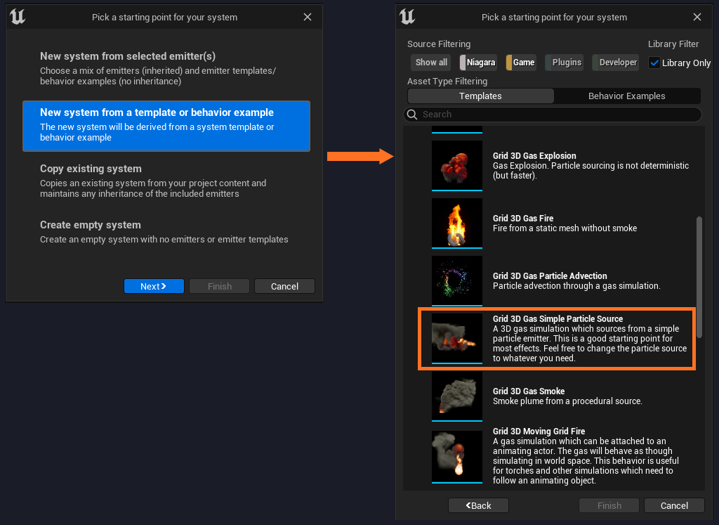 Niagara Fluids: Getting Started with 3D Gas Systems | Tutorial