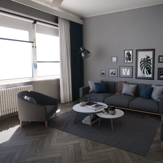 Lumen in UE5: Let there be light! | Unreal Engine | Talks and demos