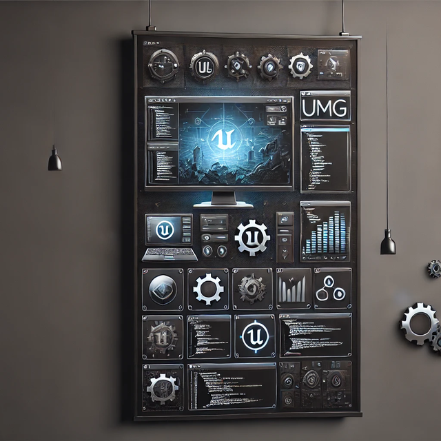 Integrating UMG in the Unreal Editor with Slate Framework: A Practical ... Integrating UMG in the Unreal Editor with Slate Framework: A Practical ...