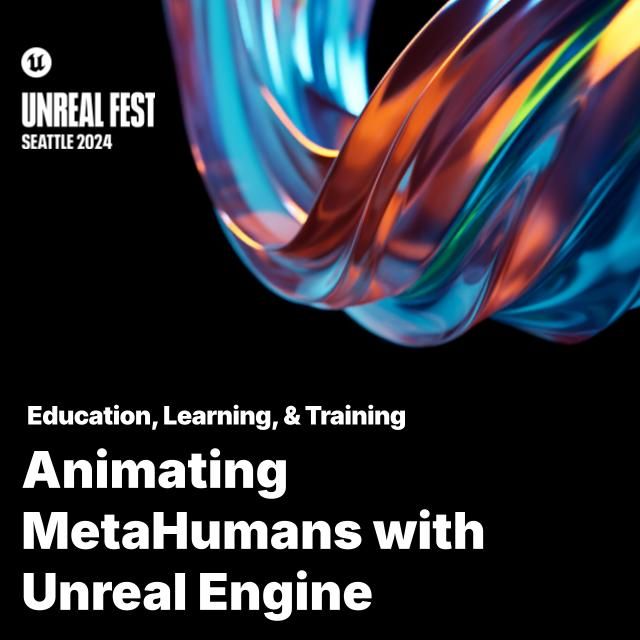 Animating MetaHumans with the Game Animation Sample Project | Talks and ... Animating MetaHumans with the Game Animation Sample Project | Talks and ...