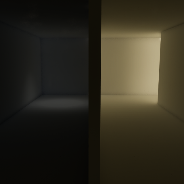 Archviz Lighting and PP - Exercise | Community tutorial