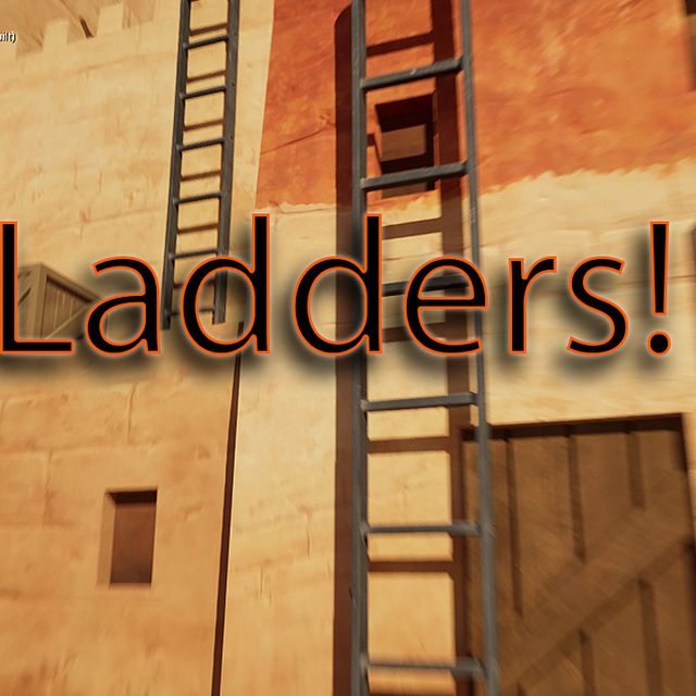 Ladder | Community tutorial