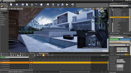 Revit から Unreal Engine に関する導入 | Tutorial