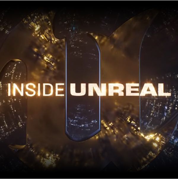 World Building With Project Titan | Inside Unreal | Livestream