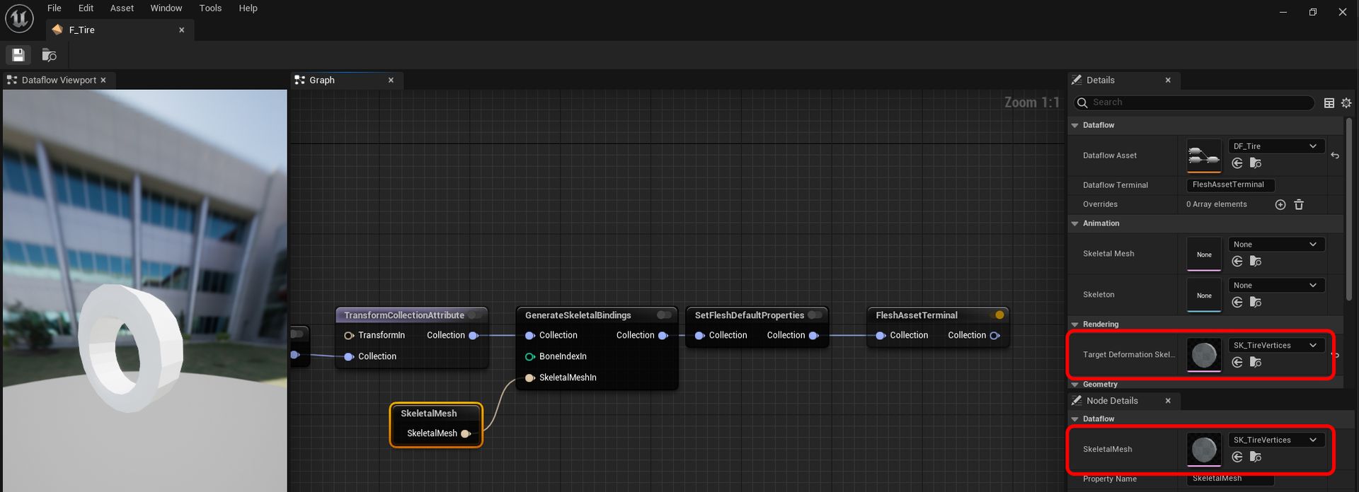 Electric Dreams - Tire Deformation | Tutorial