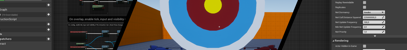 Setting Up a Target Actor | Tutorial