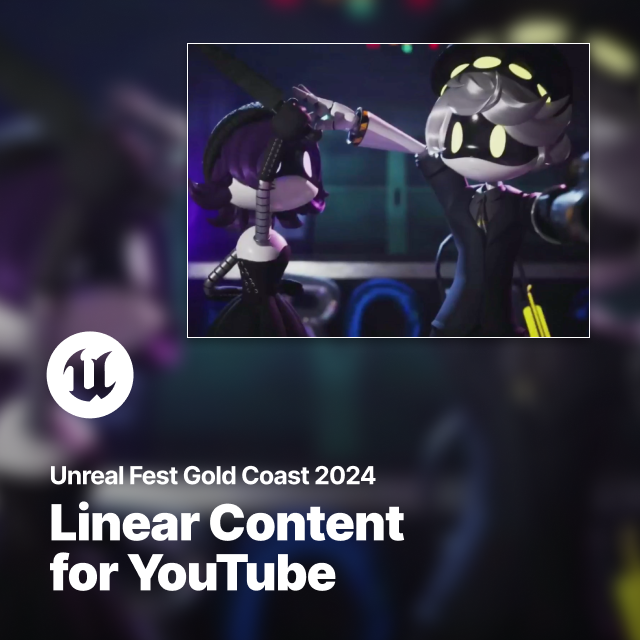 Linear Content for YouTube: Learnings from The Amazing Digital Circus and Murder Drones | Unreal ...