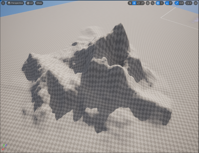 Using Alpha Brushes to Sculpt Your Landscape | Community tutorial