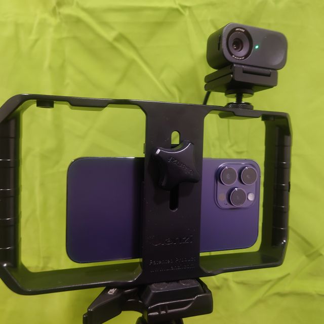 Virtual Production with Unreal Vcam App community Tutorial | Community tutorial