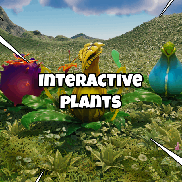 Fortnite Creativeuefn How To Add The Jungle Plants Into Your Map Tutorial Community Tutorial 4689