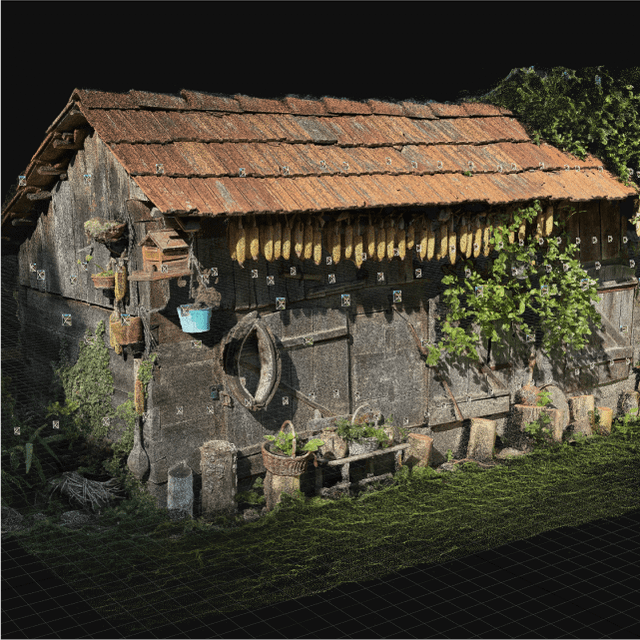 Exporting the Textured Mesh or Dense Point Cloud | Tutorial