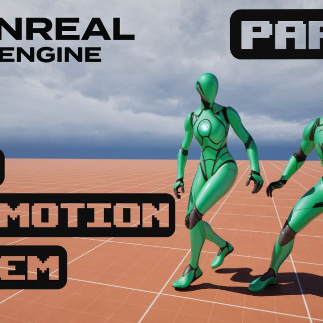 Unreal Engine 5 Lyra Locomotion System Thread Safe And Animation Layers Tutorial Part 3