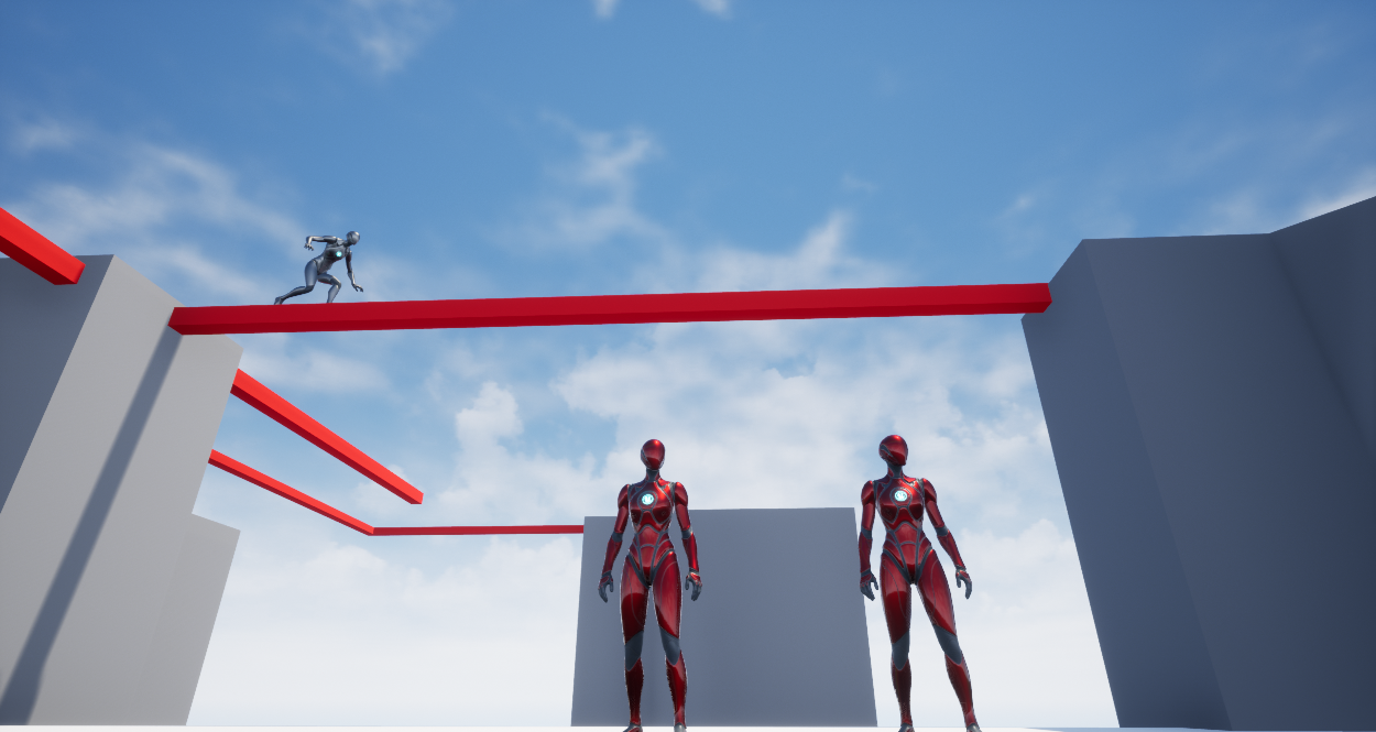 Unreal Engine 5 - Double Takedown | Community tutorial