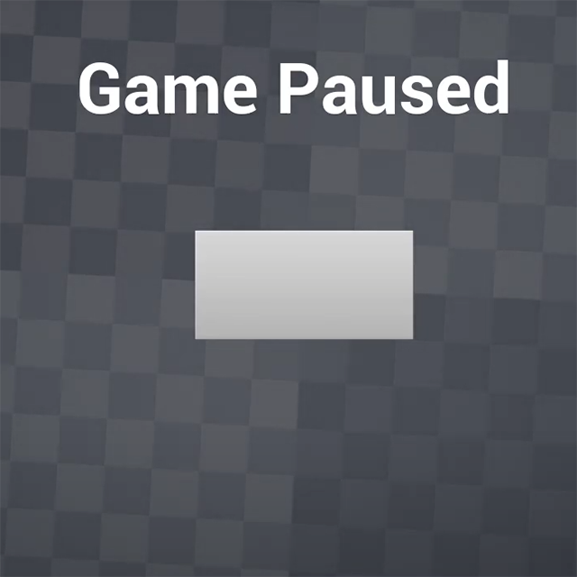 Pause the game when game controller disconnects | Community tutorial