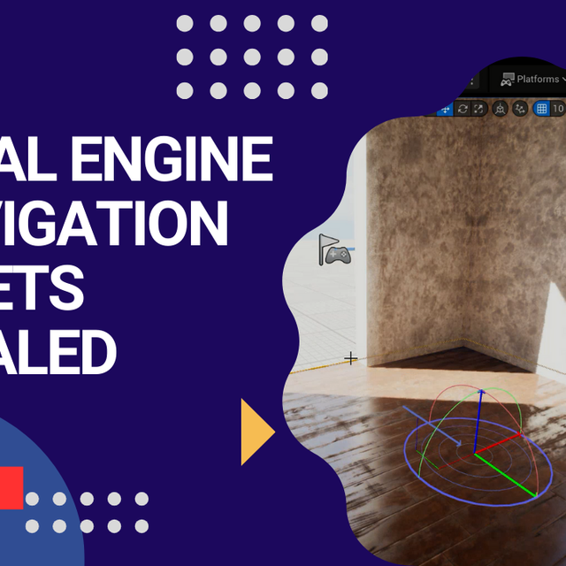 Unreal Engine 5 Viewport Navigation I Useful Tips And Shortcuts Community Tutorial 2390