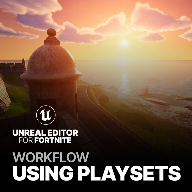 UEFN | Unreal Editor for Fortnite: Custom Playsets | Prefabs ... UEFN | Unreal Editor for Fortnite: Custom Playsets | Prefabs ...