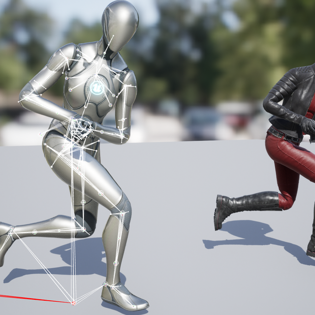 Root Motion Animation Retargeting (Manny to MetaHuman) | Community tutorial Root Motion Animation Retargeting (Manny to MetaHuman) | Community tutorial