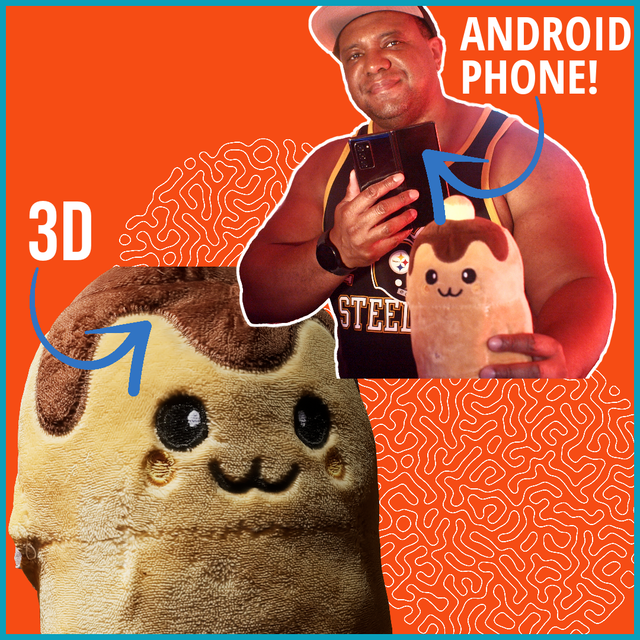 The Best 3D Scanning App for Android is Here: RealityScan! | Community ... The Best 3D Scanning App for Android is Here: RealityScan! | Community ...