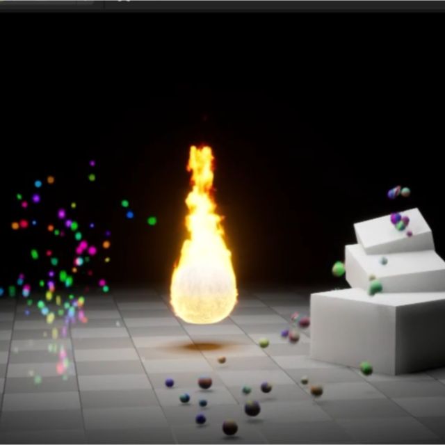 Controlling Niagara Systems with Life Cycle Tracks | Tutorial