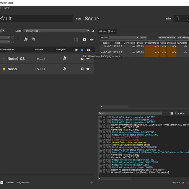 Multi-Process Rendering: Getting Started | Tutorial