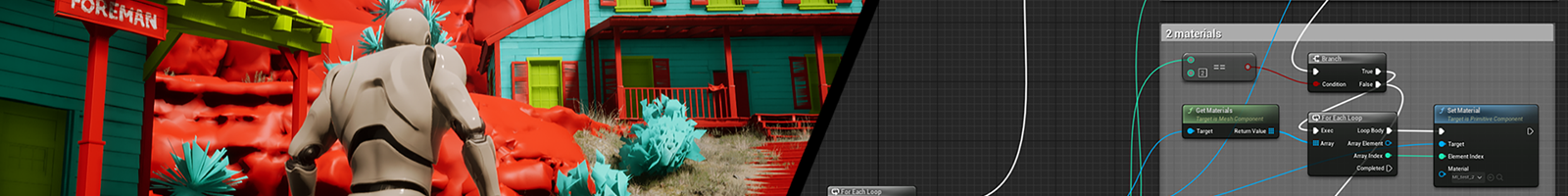 Working with Static Mesh Actors and Components | Tutorial