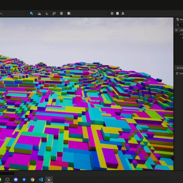 Procedural Voxel Mesh Generation | Community tutorial Procedural Voxel Mesh Generation | Community tutorial