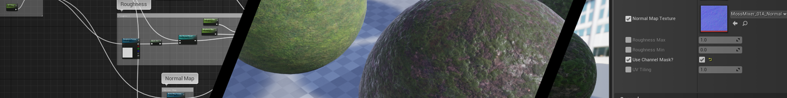 The Lerp Node | Tutorial