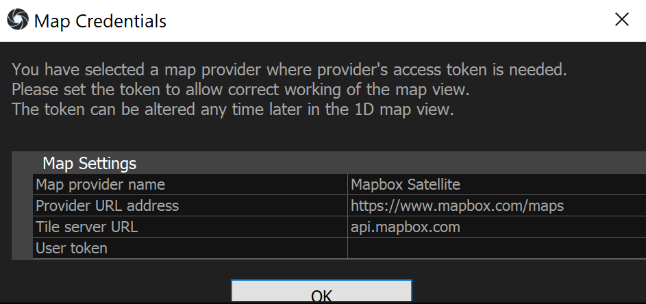 How to Use Mapbox Maps in RealityCapture | Tutorial
