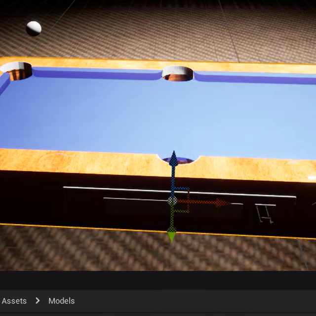 Adding Pool Ball with Physics UE5 C++ | Community tutorial