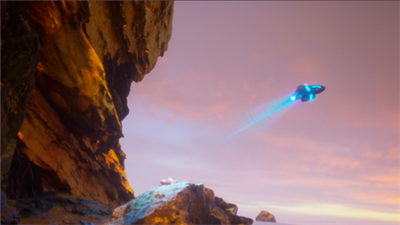 Blocking the Camera | Tutorial